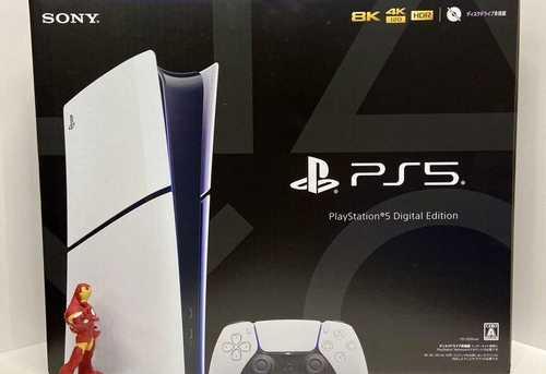 PlayStation 5 Slim Digital 1Tb Новая