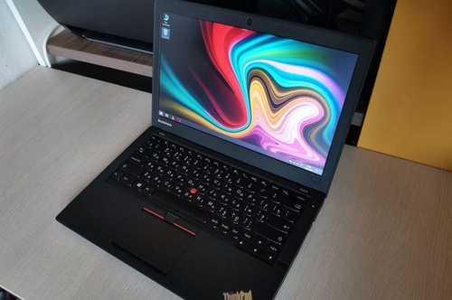 Lenovo Thinkpad X250 i5/8gb/SSD240/IPS