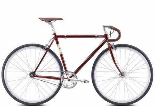 Велосипед Fuji Feather (2022), красный, размер 570