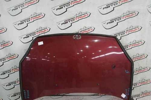 Капот toyota daihatsu duet sirion storia M100A M10