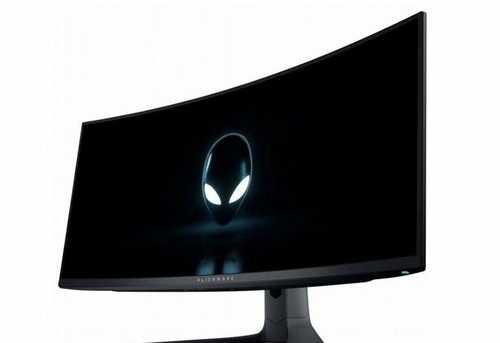 34" Монитор Alienware AW3423DWF, 3440x1440, 165 Гц