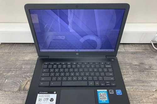 HP ChromeBook 11 G4 Celeron/4gb/32gb