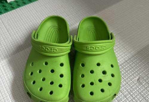 Сабо crocs C11