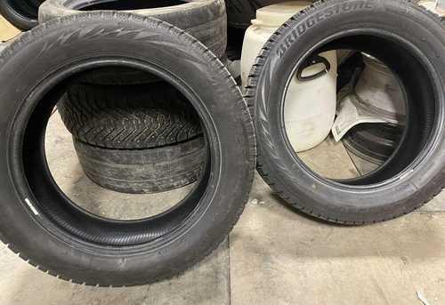 Bridgestone Blizzak Ice 215/55 R17