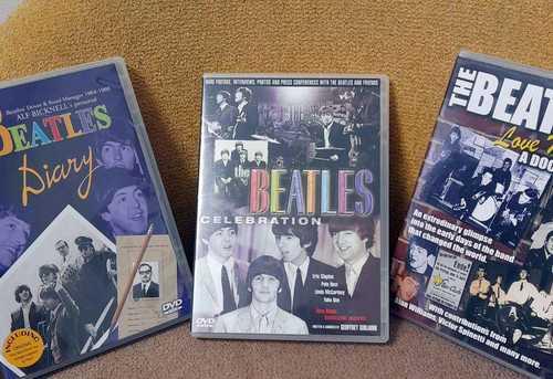 The Beatles. Коллекционные DVD. Пр-во Англия