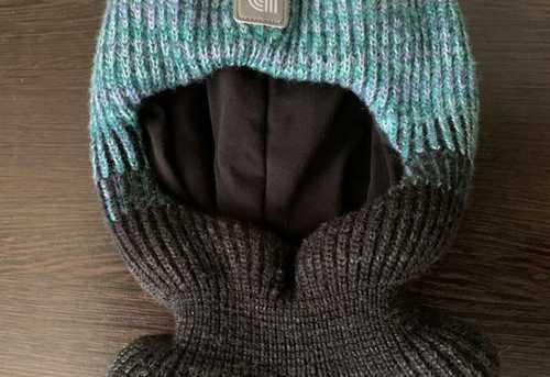Зимняя шапка-шлем Artel размер 52