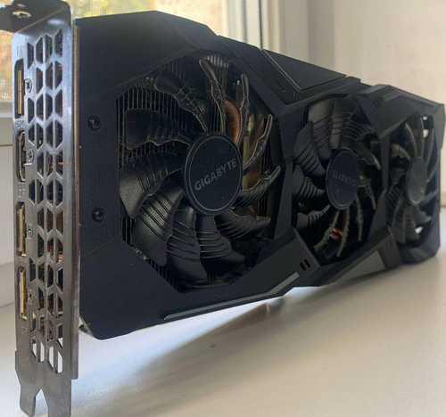 Видеокарта GeForce GTX 1660 super gaming OC 6G