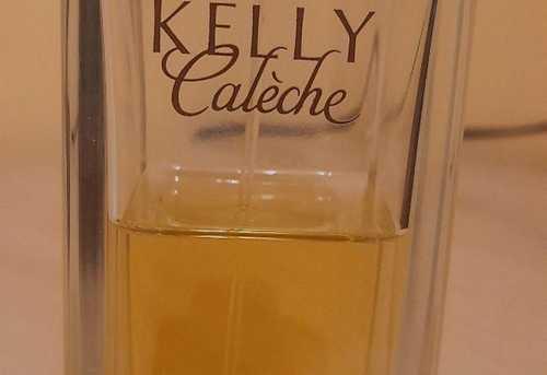 Туалетная вода kelly caleche