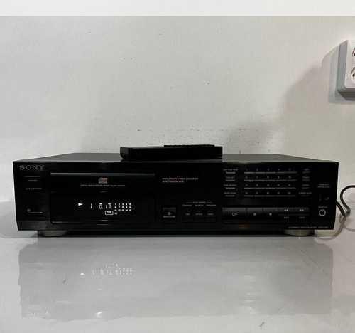 Sony CDP-597 CD-Плеер France