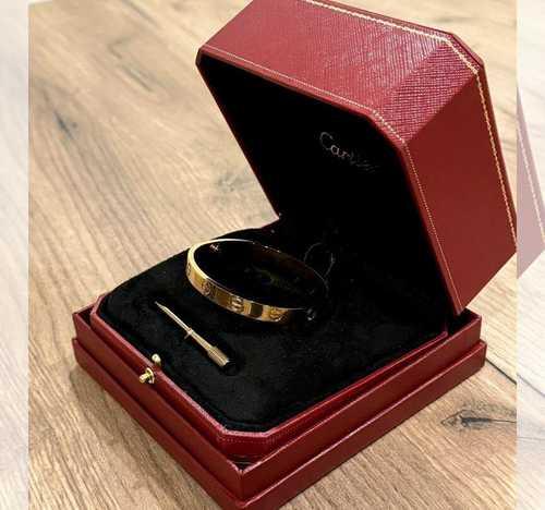 Браслет Cartier Love