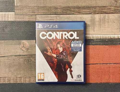Control (PS4/PS5)
