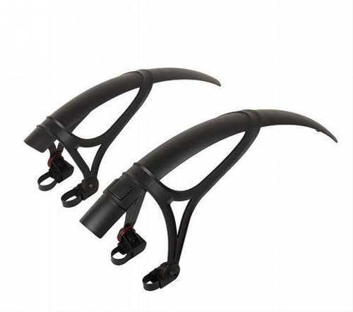 Крылья zefal (комплект) Shield G50 Mudguard Set