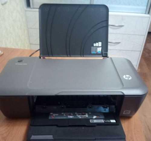 Принтер HP deskjet 1000