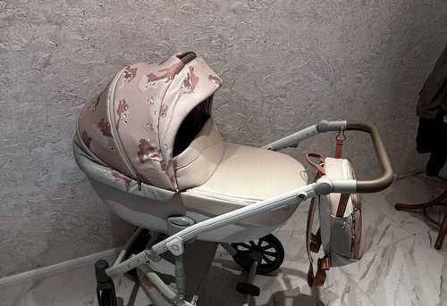 Коляска anex 3 в 1