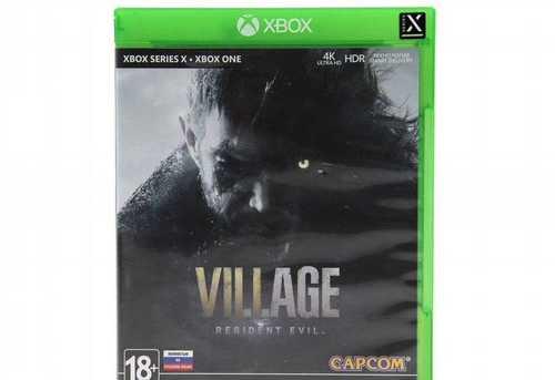 Resident Evil 8 Village для Xbox One/Series X