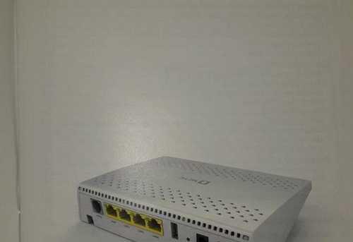 Абонентский терминал Wi-Fi Роутер до 500 Мбит/сек