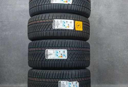 Continental ContiWinterContact TS 830 P 255/40 R20 и 285/35 R20 104V