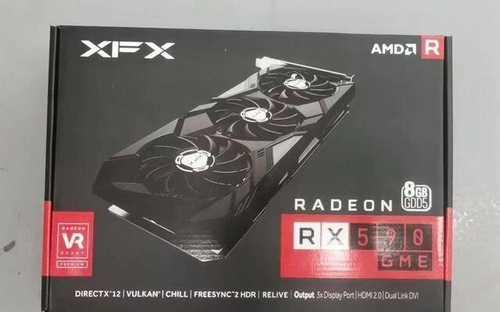 XFX Radeon RX 590 GME