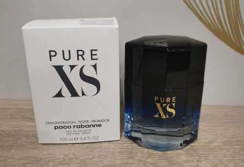 Paco Rabanne Pure XS муж оригинал