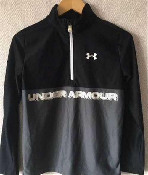 Under armour 1/3 zip