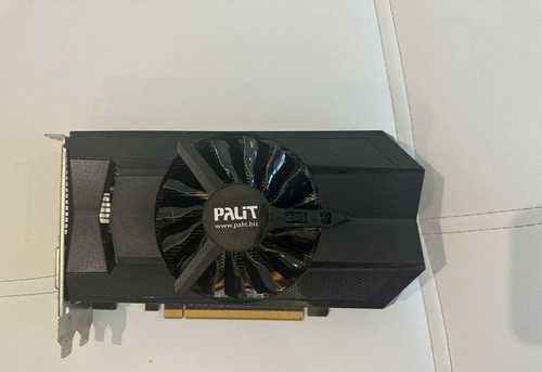 Видеокарта Palit GTX 660