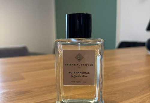 Essential parfums paris bois imperial refillable