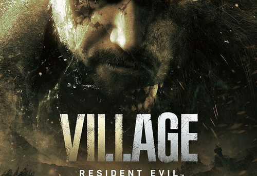 Resident evil 8 village gold pc