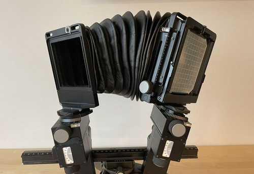 Arca-Swiss 4x5 бф фотокамера