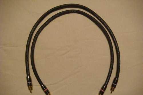 Аудио кабель Straight Wire Symphony II RCA 0.5 м