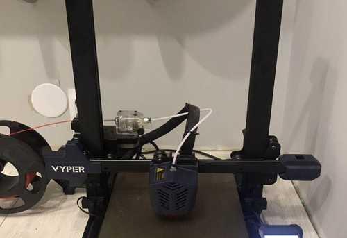 3D принтер Anycubic Vyper