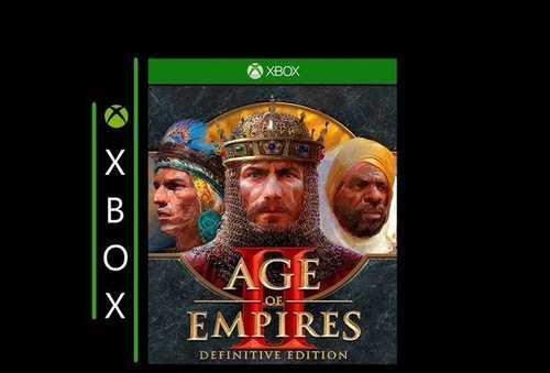 Age of Empires II: Deluxe Definitive Edition Xbox