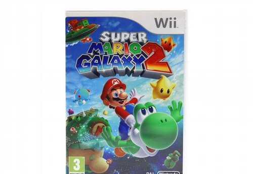 Super Mario Galaxy 2 для Nintendo Wii