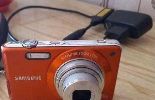 Цифровой фотоаппарат samsung ST 70