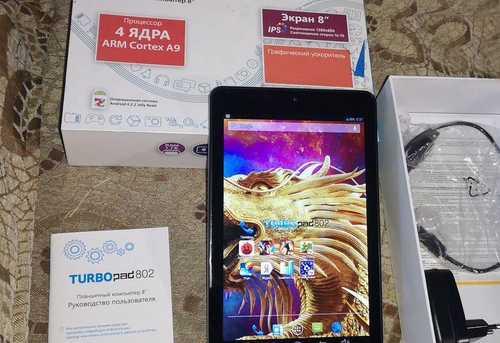 TurboPad 802 3G 8"