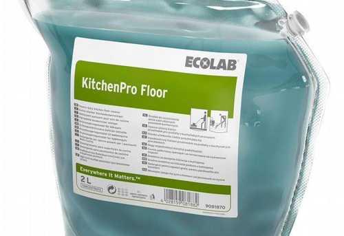 Kitchenpro floor сильнощелочное средство для уборк