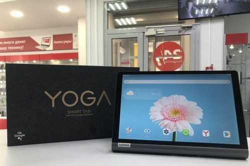 Планшет Lenovo Yoga Smart Tab yet-x705f 32gb