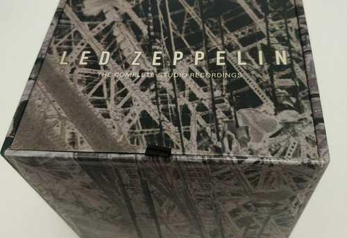 CD BOX SET LED zeppelin