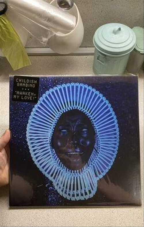 Childish gambino - Awaken my love