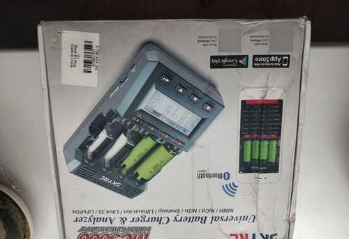 Умное зарядное устройство skyrc MC3000