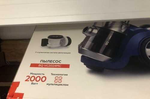 Пылесос BQ VC2024MC