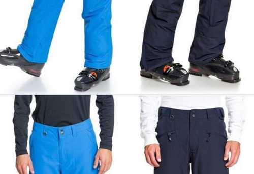 XL - Сноубордические штаны quiksilver новые