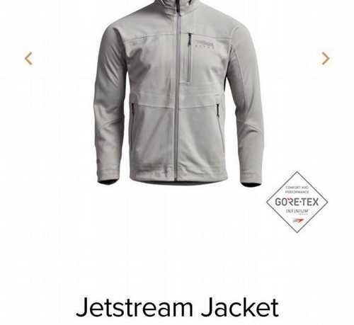 Куртка sitka jetstream