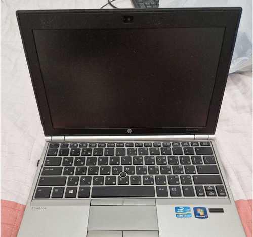 Ноутбук hp elitebook 2170p