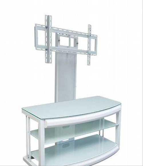 Мебель Akur omega PS 800 (матовое стекло + белый)