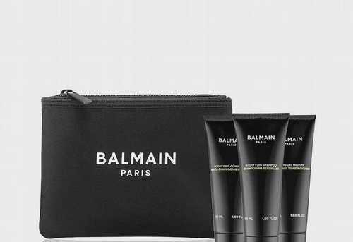 Мужской Набор Balmain hair Travel Size Gift Set