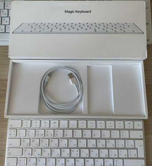 Клавиатура apple magic keyboard 2