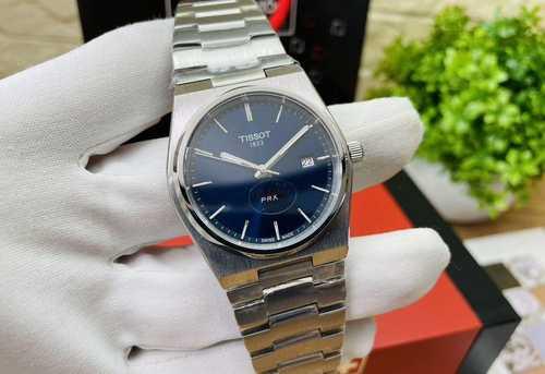 Часы Tissot Prx Blue сапфир