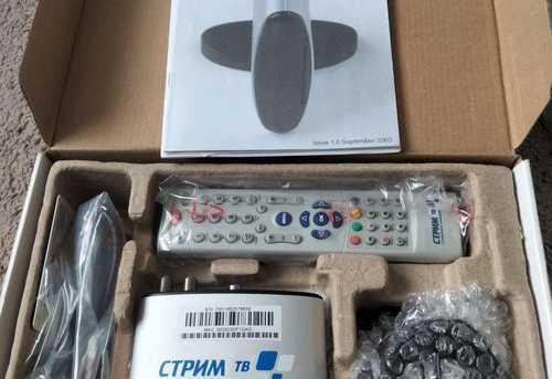 Приставка для IP TV AmiNet110