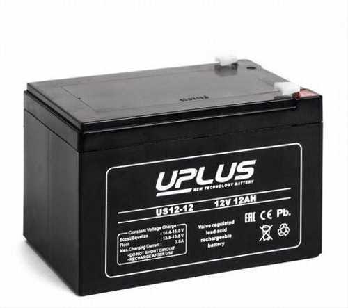 Аккумулятор Leoch Uplus US12-12 12V 12 Aч (151x98x