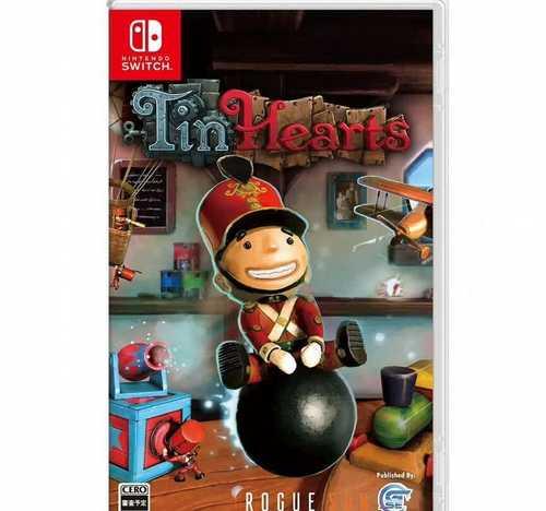 Tin Hearts Nintendo Switch,русские субтитры